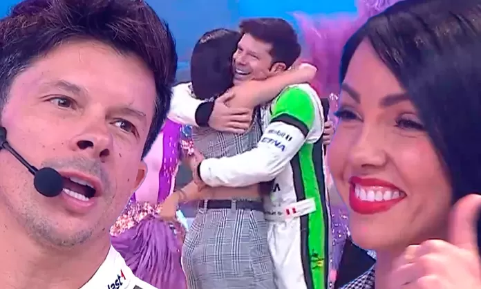 Paloma Fiuza y su reacción con Mario Hart tras vincularlos