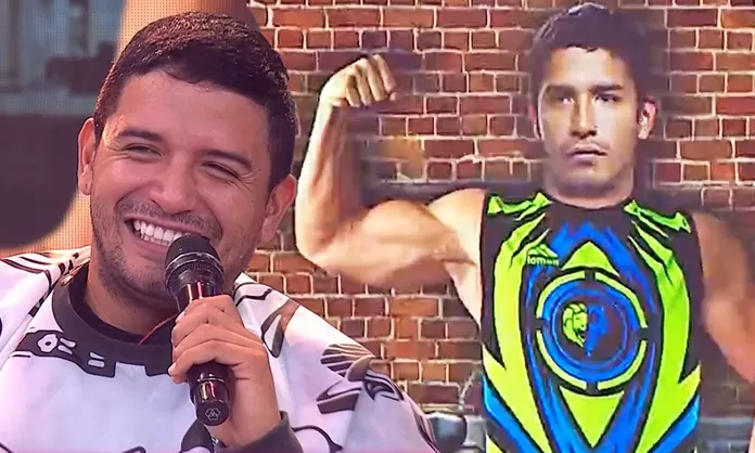 ¿Reimond Manco ingresará a Esto Es Guerra? "Peter" lo llamó en vivo