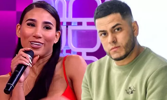 Samahara Lobatón reveló cómo inició su historia de amor con Bryan Torres