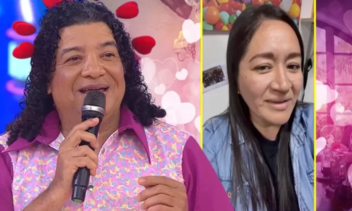 Carlos Vílchez recibió romántica sorpresa de su pareja