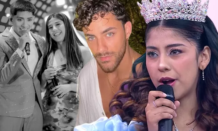 ¿Tiktoker Zully terminó con líder La Bella Luz por Austin?
