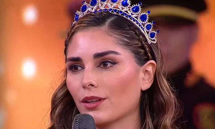 Vania Torres reveló por qué no celebró sus quince años