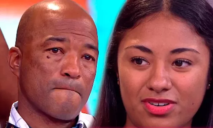 Waldir Sáenz lloró por emotivas palabras de su hija Tais: "Es un padre amoroso"