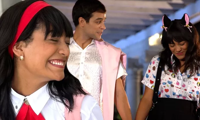 AFHS: ¿July hará escenas de doramas? Actriz se pronunció