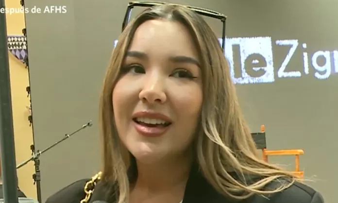 Ale Fuller no le cierra las puertas al amor