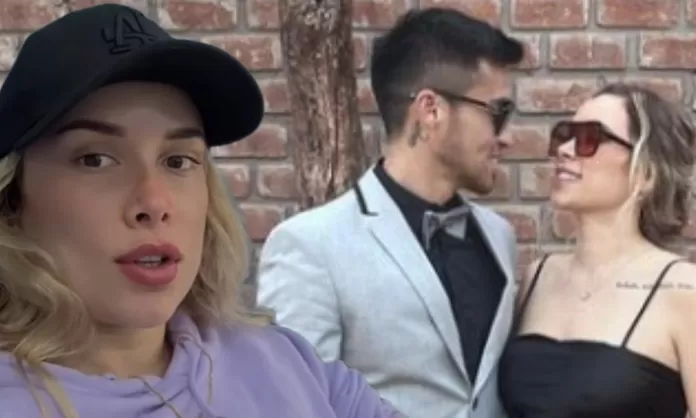 Ale Venturo explica por qué ingresó al hotel con Rodrigo Cuba