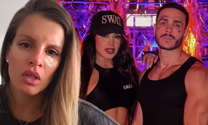 Alejandra asegura que Mario es su amigo y ¿Onelia?