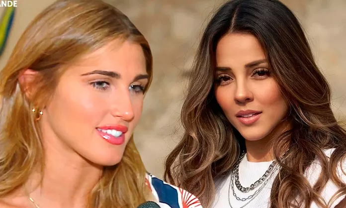 Alessia Rovegno y su contundente mensaje sobre la participación de ...