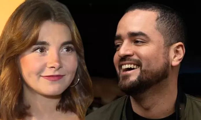 Alex Béjar sobre su relación con Franco Cabrera: "Amigo especial"