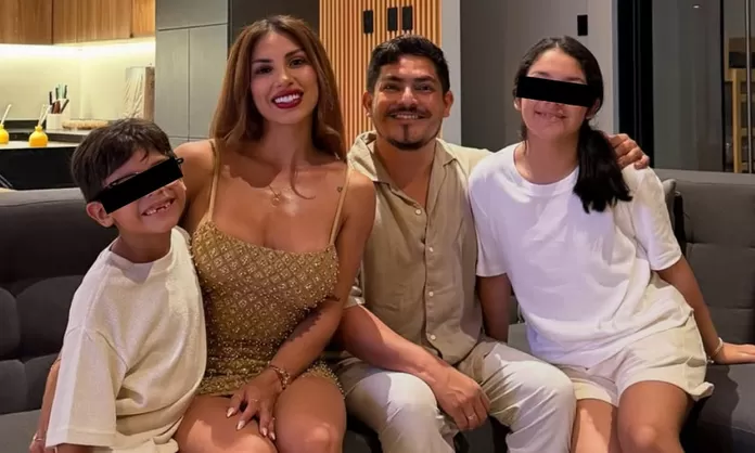 Erick Elera: Allison Pastor presento así su nueva engreída