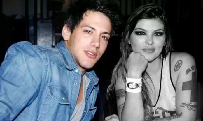 Angie Jibaja y Jean Paul harían las paces por sus hijos