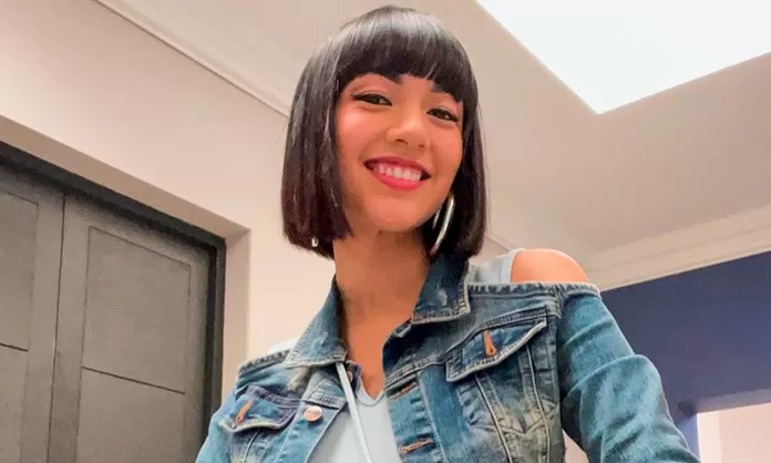 Brenda Matos sobre "Kimberly" en Al fondo hay sitio: "Sí me chocó ...