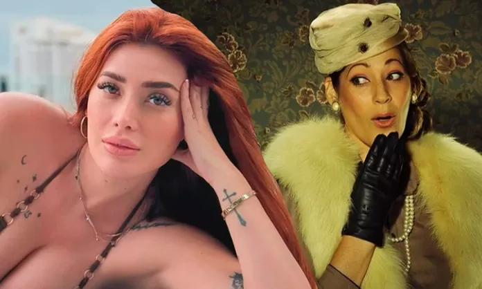 Brenda Zambrano fulminante indirecta a mamá de Guty Carrera