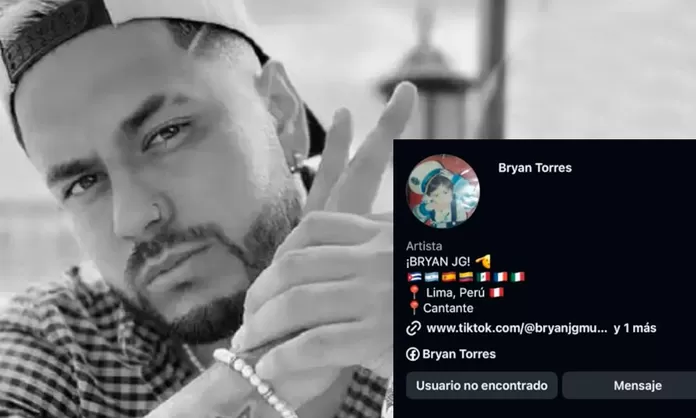 Bryan Torres cerró Instagram tras agresión a Samahara