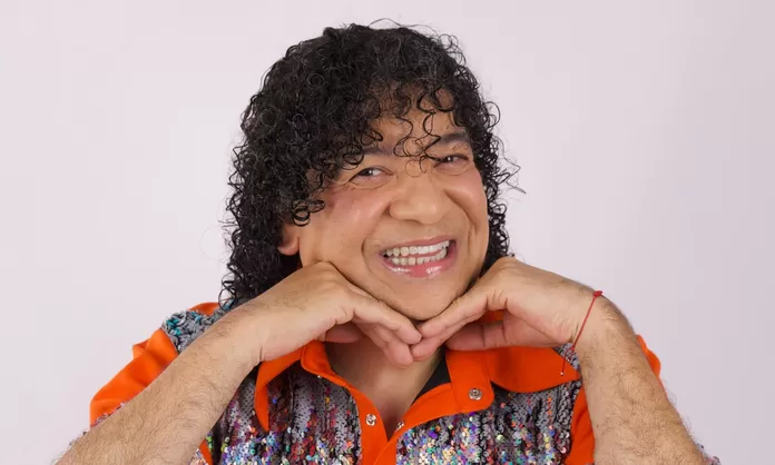 Carlos Vílchez vuelve al circo con La máscara de La Carlota