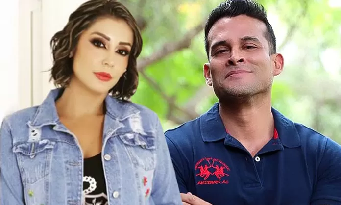 Christian Domínguez y Karla Tarazona se lucieron juntos