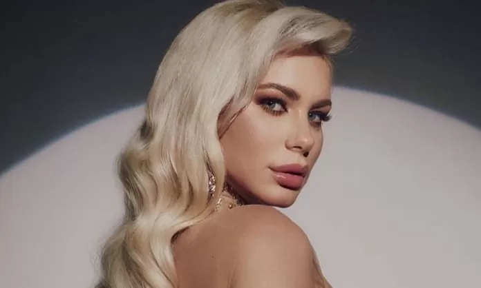 Dailyn Curbelo se luce así antes de tener un bebé con Mauricio Diez Canseco