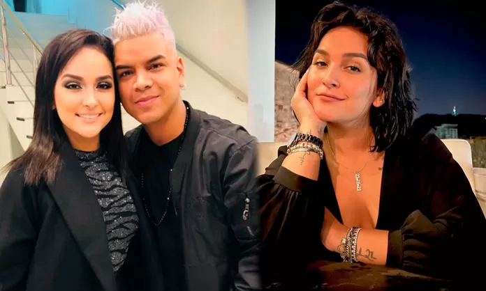 ¿Daniela Darcourt y su novio planean ser padres?: “Estamos viviendo una ...