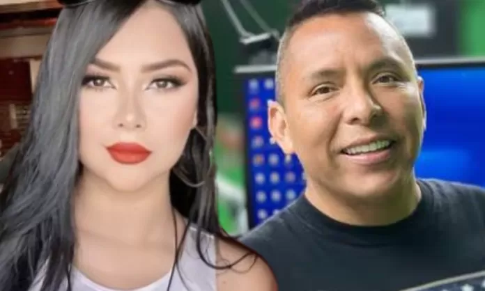 Pilar Gasca se pronuncia tras nueva pareja de Edwin Sierra