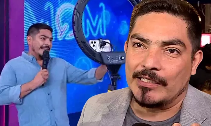 Erick Elera explicó por qué se va de Mande Quien Mande