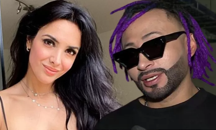Zumba pidió regresar a EEG ¿por Rosángela Espinoza?