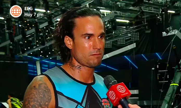 Gino Assereto: ¿Qué dijo acerca de los rumores sobre su orientación sexual?