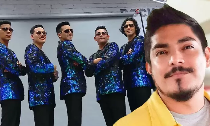 Grupo 7 anuncia debut oficial de la mano de Erick Elera: “Ensayando hasta de madrugada”