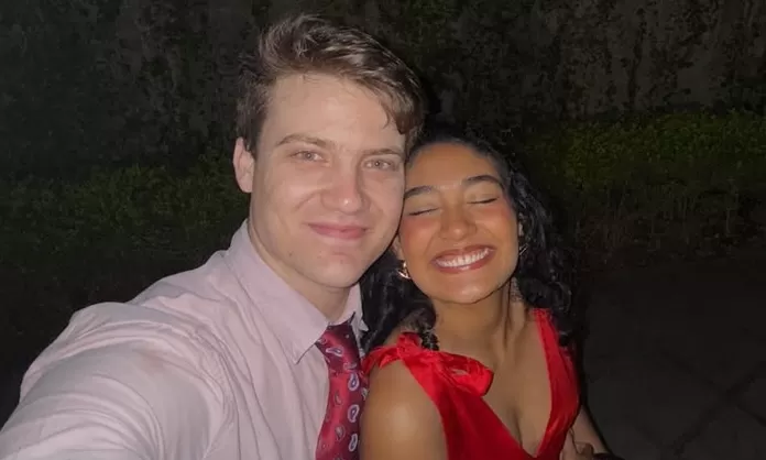 Guadalupe y Mathias se lucen juntos ¿confirmaron relación?