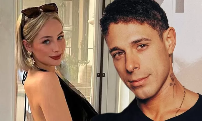 Hugo García: ¿Quién es Emilie Nee, joven a la que besó?