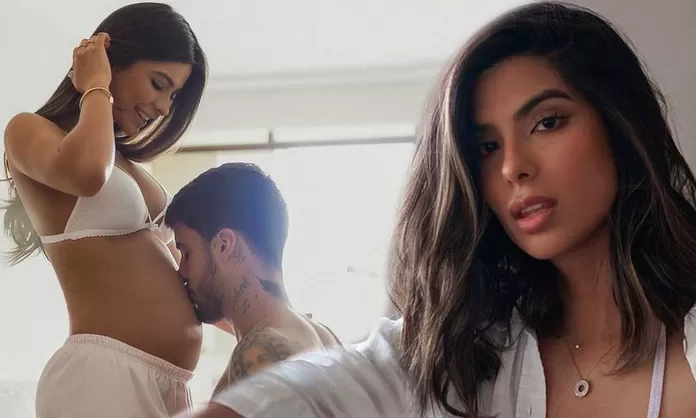 Ivana Yturbe se conmovió al confesar pérdida de su primer bebé con Beto da Silva