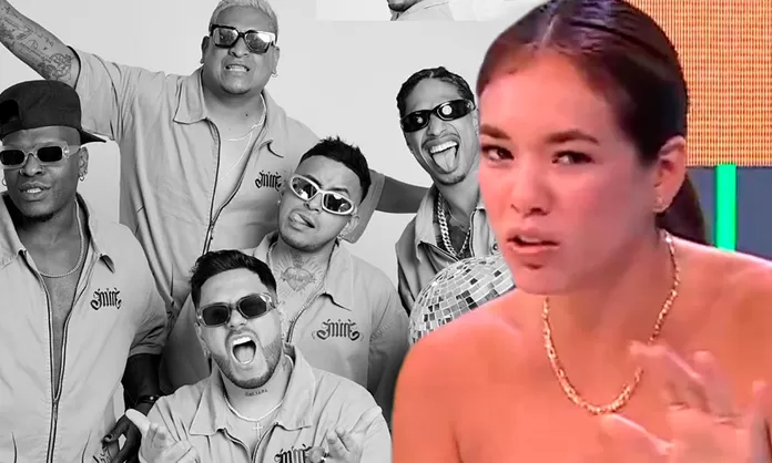 Jazmín Pinedo indignada comunicado Barrio Fino sobre Bryan