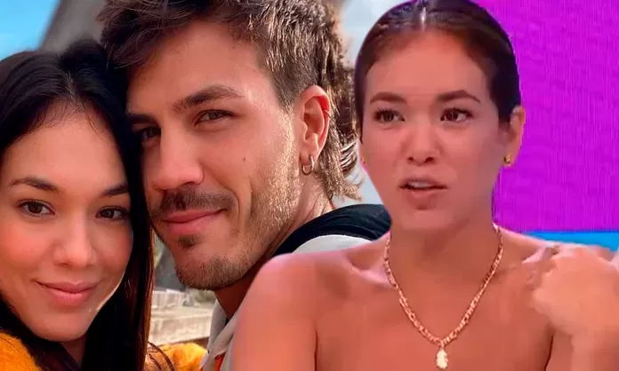 Jazmín reaccionó por "presionar" a novio con casarse