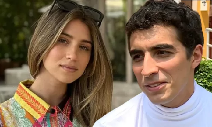 Jorge Guerra reveló secreto para trabajar Karime Scander