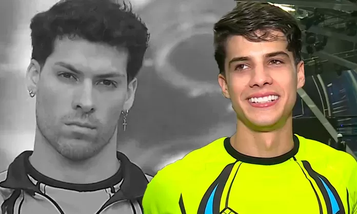 ¿Kevin Díaz celebró suspensión de Patricio Parodi?