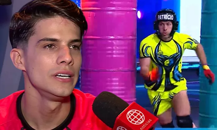Kevin Díaz advirtió a Patricio Parodi por final de EEG