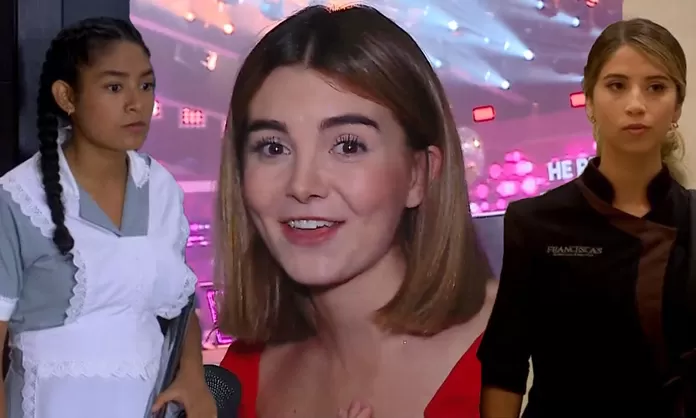 ¿Laia se convertirá en rival de Alessia y July? Alex Béjar reveló ...