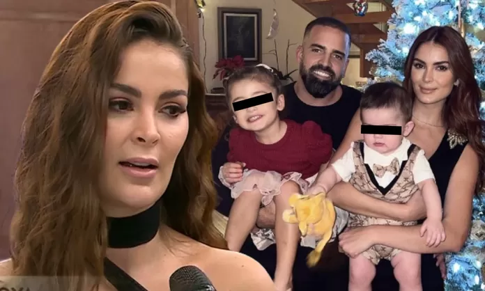 Laura Spoya vivirá en Perú con su familia tras huracán en Acapulco