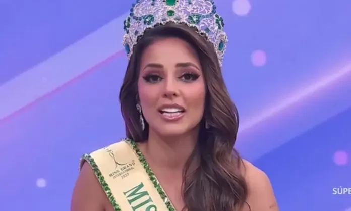 Luciana Fuster y lo que hará tras dejar de ser reina