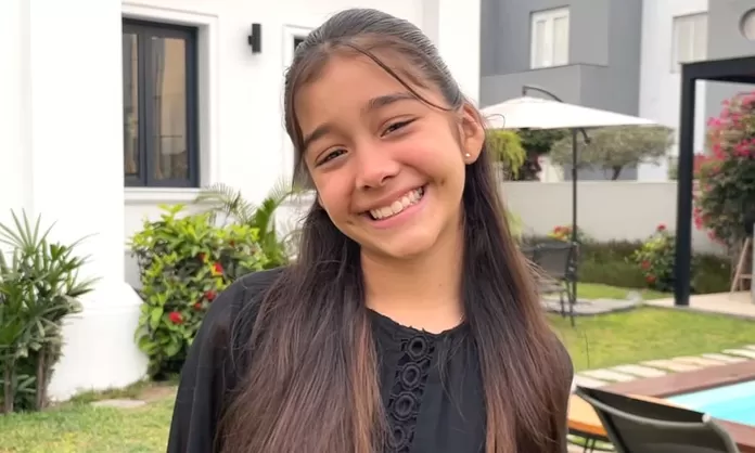 Macarena Argote: conoce actriz que da vida a Angelita