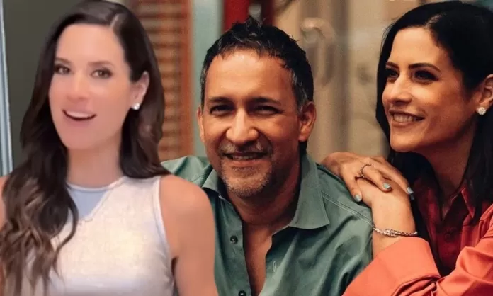 María Pía Copello y cómo conoció a su esposo