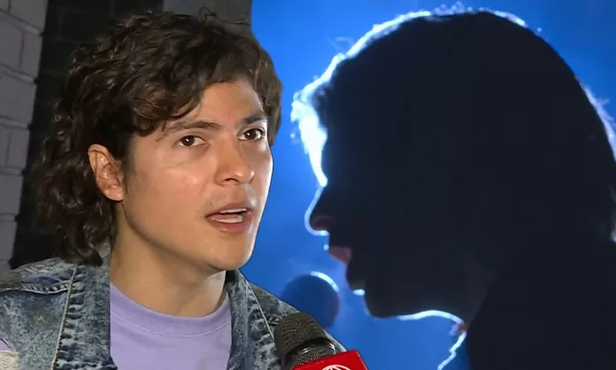 Mario Cortijo se confesó por debut en ‘Tu nombre y el mío'