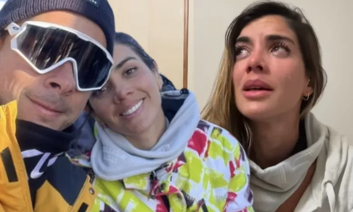 Mario Hart apoya a Korina Rivadeneira y estalla contra Nicolás Maduro