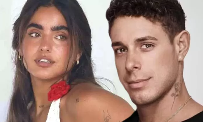 Mario Hart evidenció romance de Hugo García e Isabella