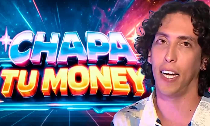 Mateo Garrido Lecca contó los detalles de "Chapa tu money"