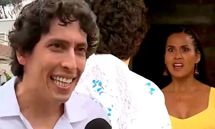 Mateo Garrido Lecca volverá a AFHS con misterioso personaje