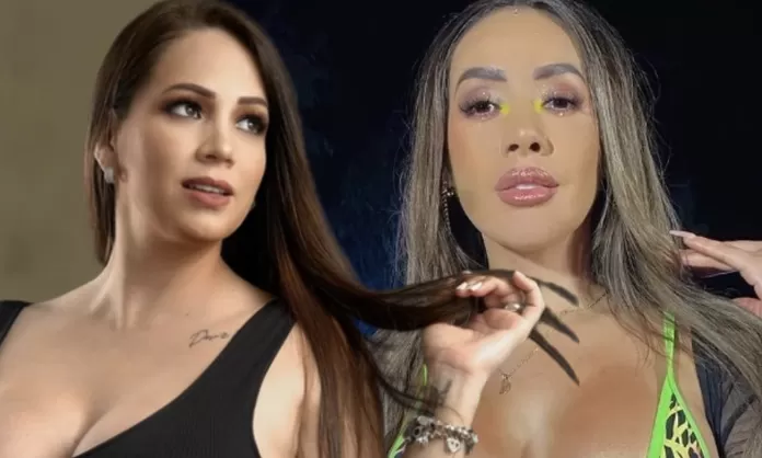 Melissa Klug Y Su Contundente Mensaje Tras Críticas De Dorita Orbegoso