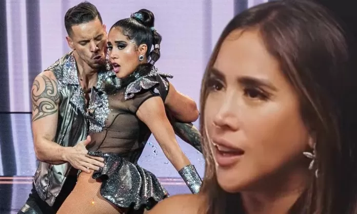 Anthony Aranda confesó que Melissa Paredes lo trataba mal