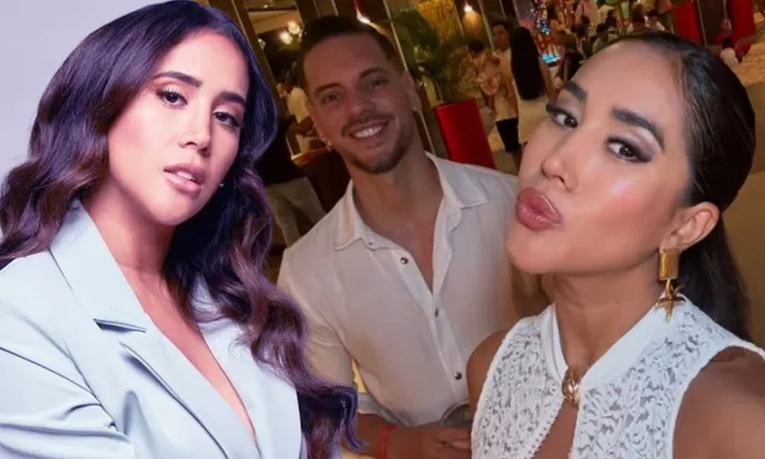 Melissa Paredes enfureció en redes por 'insulto' a Anthony