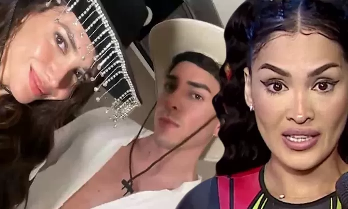 Michelle Soifer critica a Rosángela Espinoza y Piero Arenas