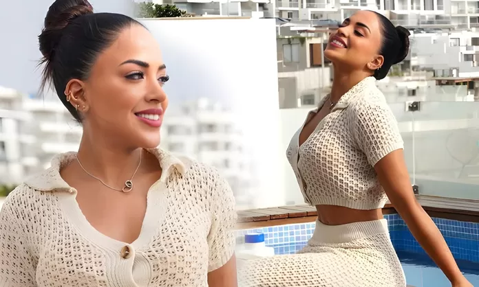 Onelia Molina agradecida con su “amor bonito” en Instagram